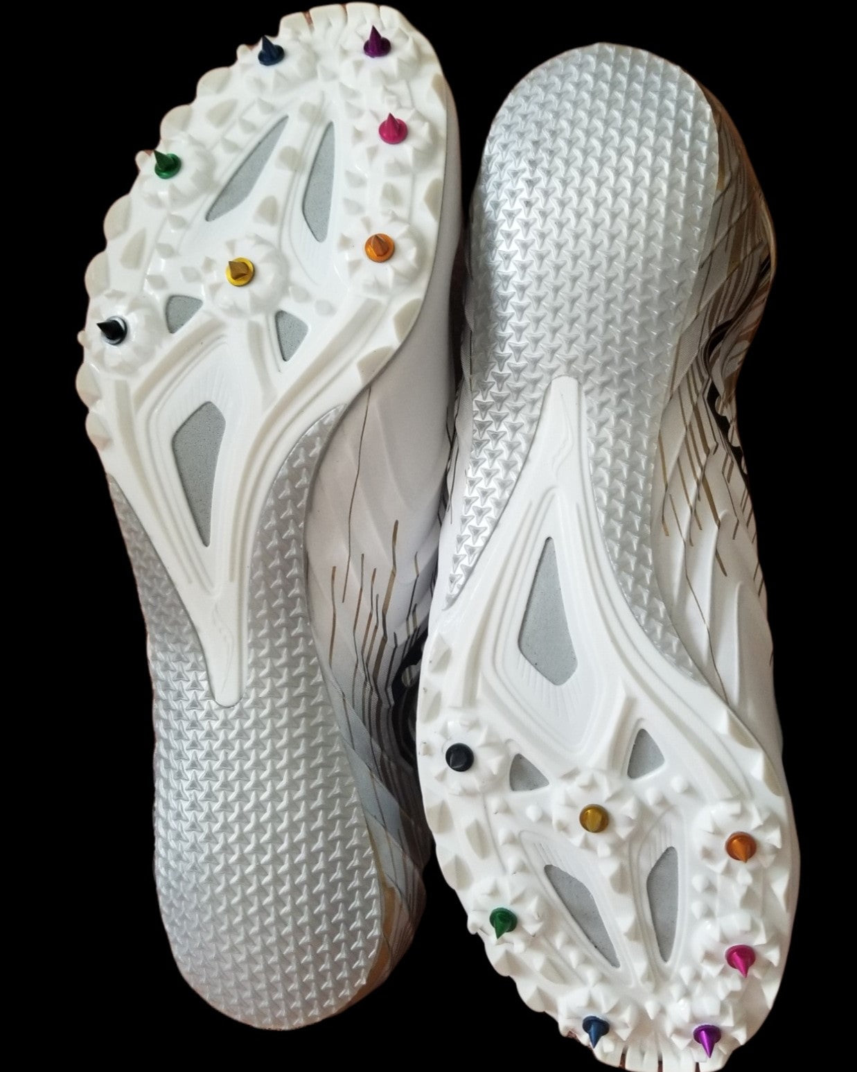 Psycho Spikes | Colored Track Spikes | Cross Country Spikes